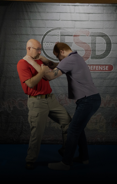 Self Defense Courses | Full Spectrum Defense